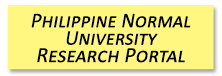 Philippine Normal University | The National Center for Teacher Education