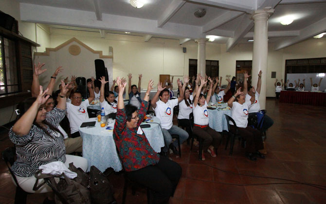 PNU spearheads PASUC Burubligay Program | Philippine Normal University