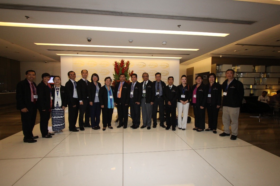 PNU Heads AsTEN’s 2nd Meeting of University Presidents | Philippine ...