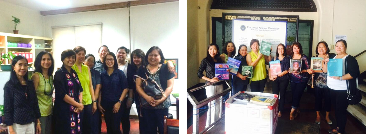 After 30 long years, Batch ’85 comes ‘home’ | Philippine Normal University