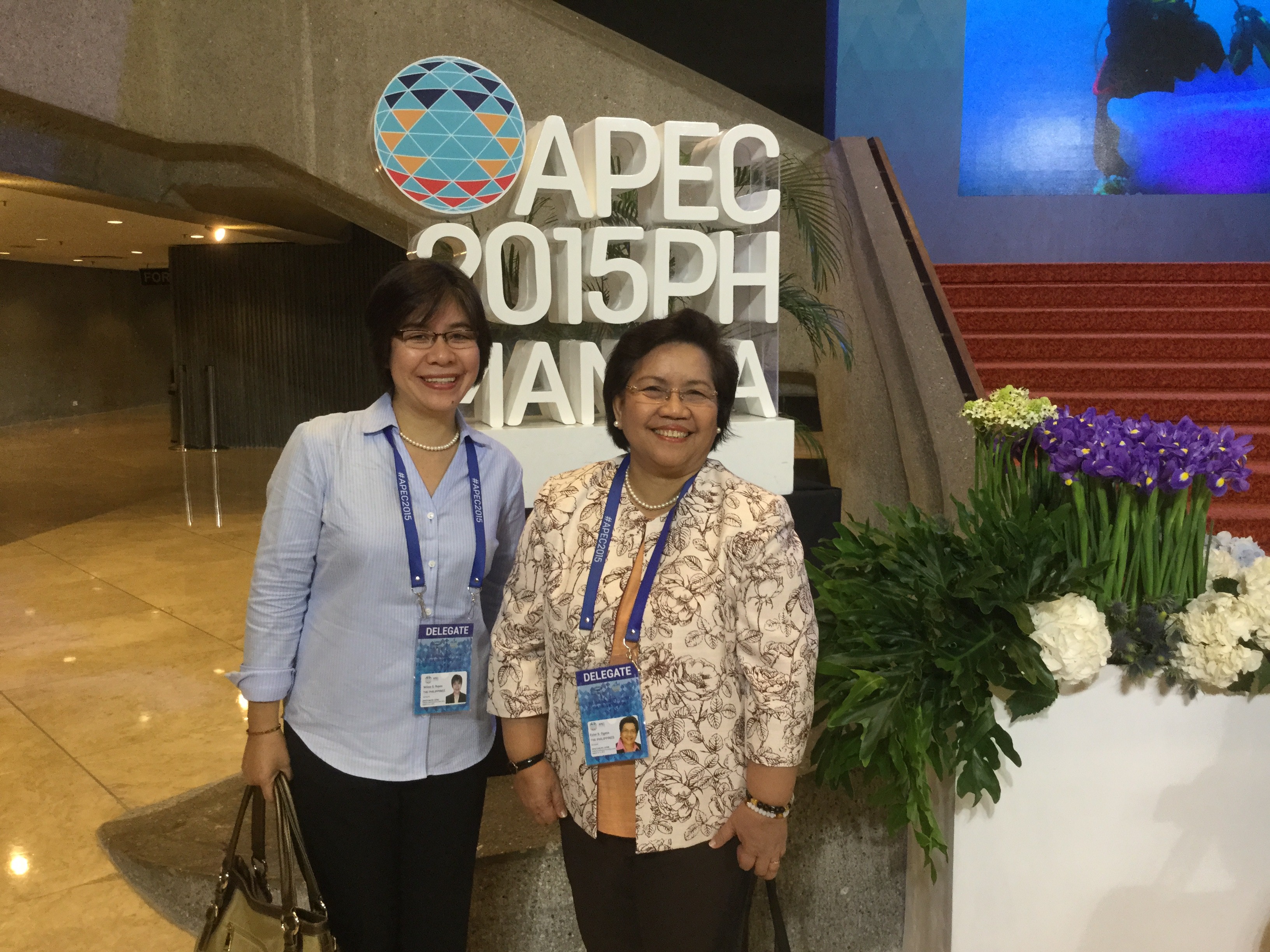 CHED APEC High Level Policy Dialogue on Science and Technology in Higher Education (HLPDSTHE ...