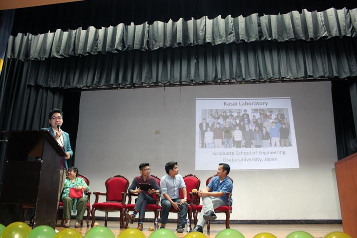 Alumni Researchers talk about QUANTUM ENGINEERING DESIGN | Philippine ...