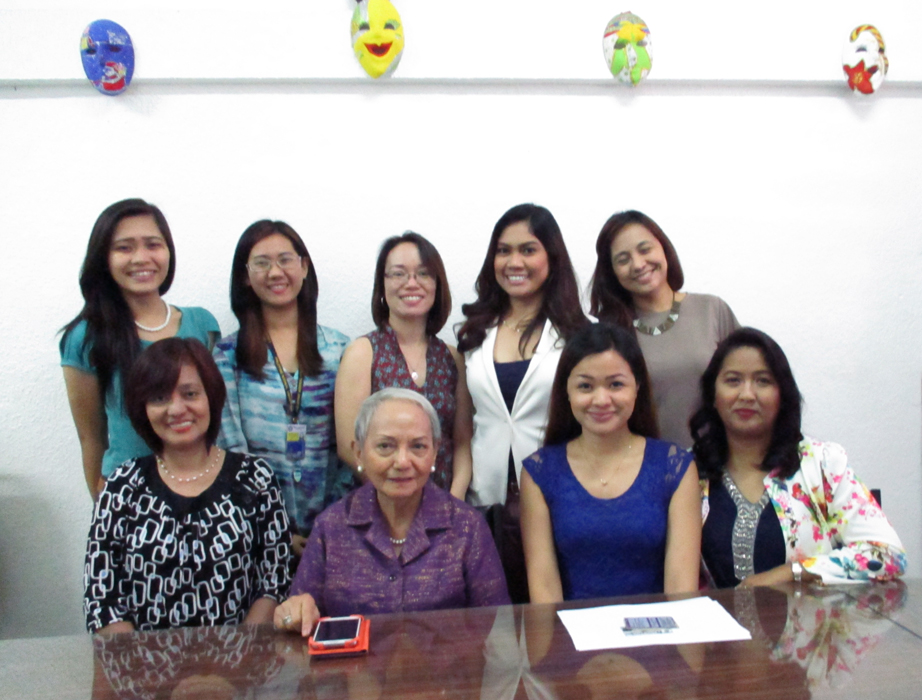 UGDO, PNU GFPS Consultative Meeting with Philippine Commission on Women ...
