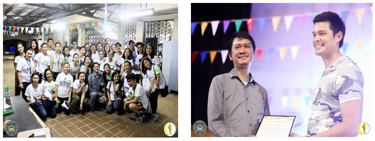 CPEO holds #NowPH Festival with YesPinoy, NYC | Philippine Normal University