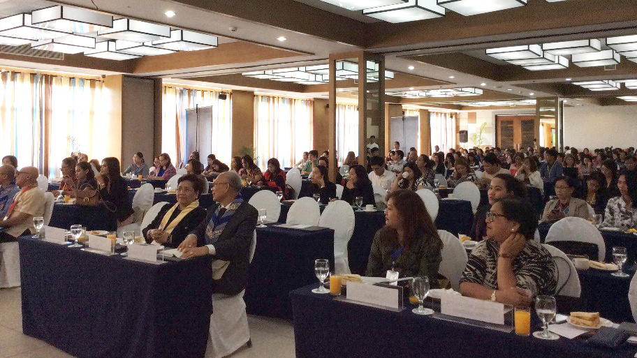 PNU holds International Conference on Education 2016 in Boracay ...