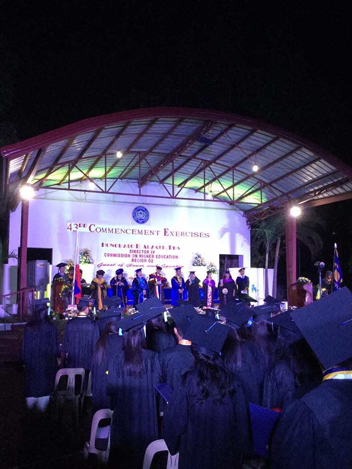PNU-NL holds its 43rd Commencement Exercises | Philippine Normal University