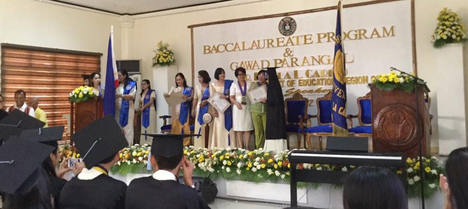 PNU-NL holds its 43rd Commencement Exercises | Philippine Normal University