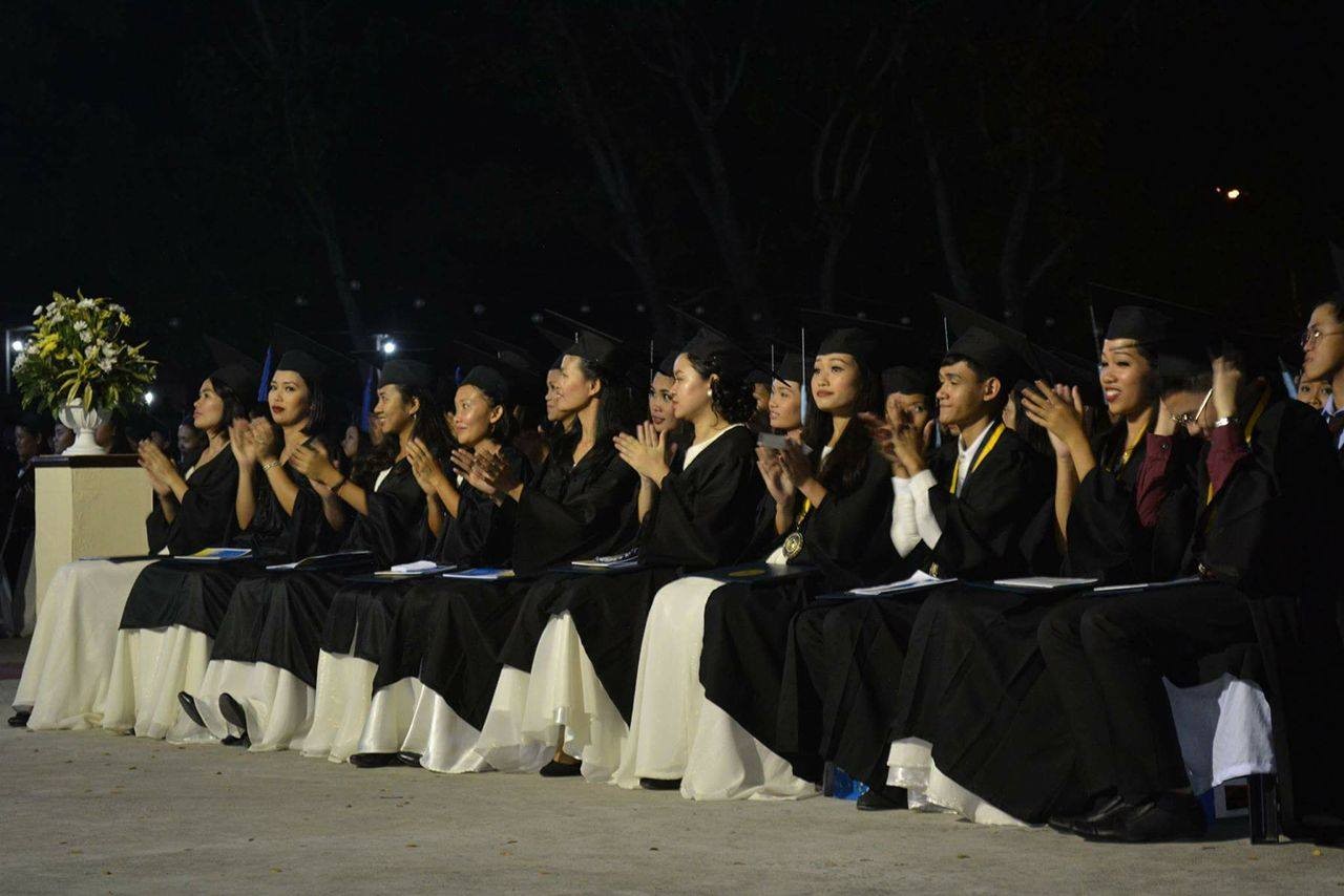PNU Visayas holds 46th Commencement Exercises | Philippine Normal ...