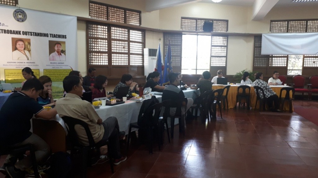 PNU offices participate in ISO Interfacing Workshop | Philippine Normal ...