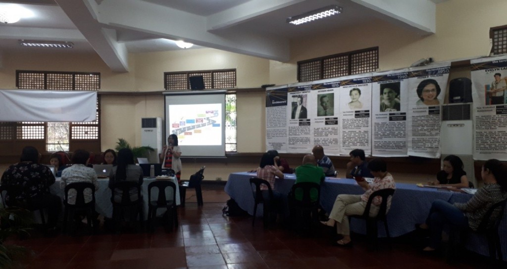 PNU offices participate in ISO Interfacing Workshop | Philippine Normal ...