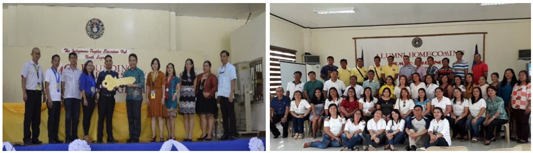 PNU NL celebrates 46th Foundation Anniversary | Philippine Normal ...