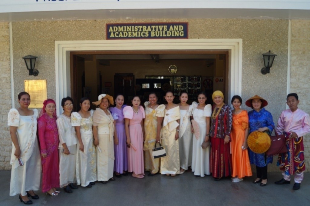 PNU MINDANAO celebrates 49TH Foundation Anniversary | Philippine Normal ...