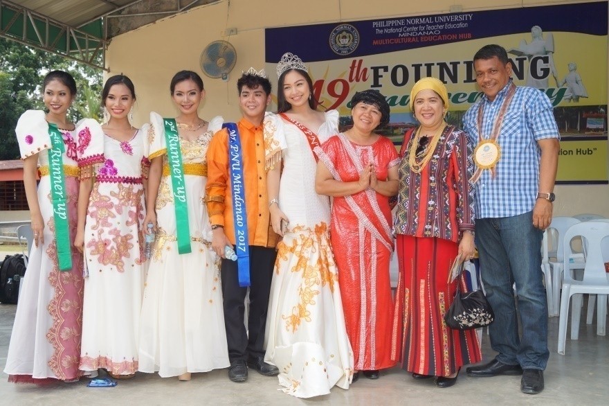 PNU MINDANAO celebrates 49TH Foundation Anniversary | Philippine Normal ...