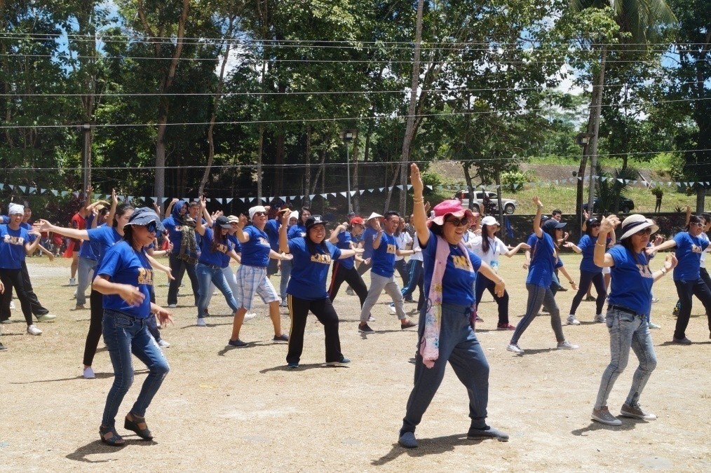 PNU MINDANAO celebrates 49TH Foundation Anniversary | Philippine Normal ...