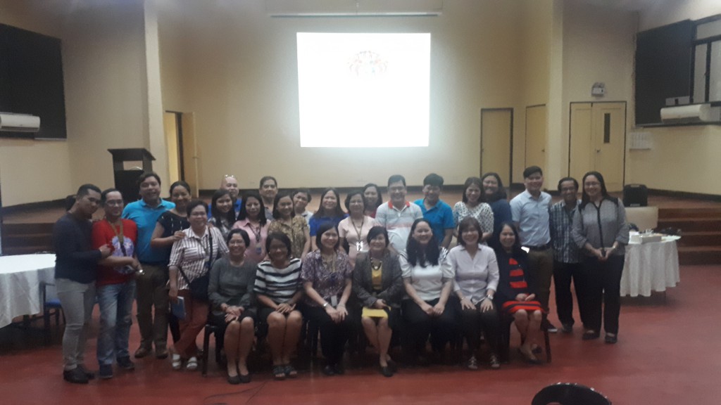 PNU Manila passes Roadmap to ISO Station 8; Management QMS Review up ...