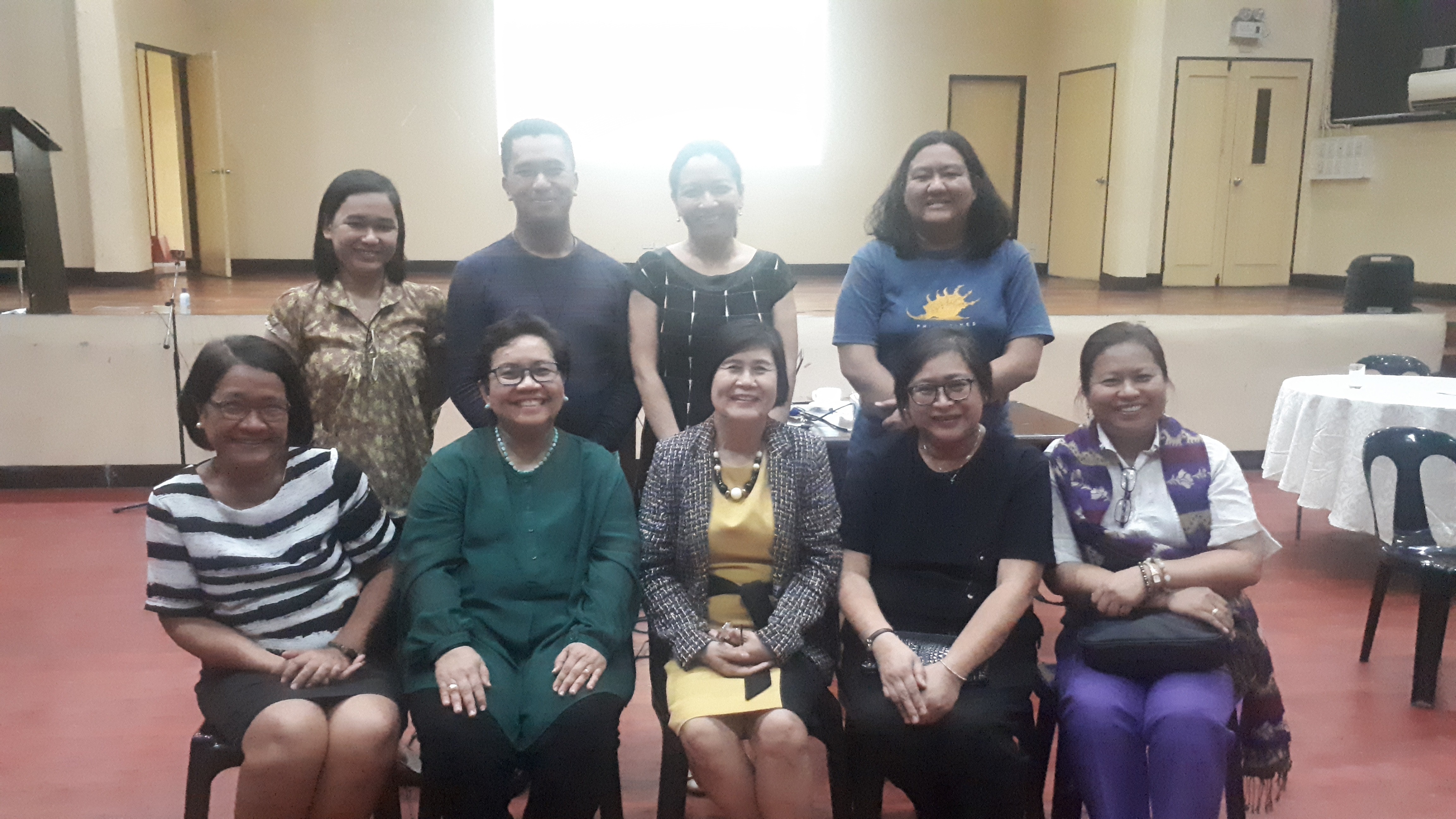 PNU Manila passes Roadmap to ISO Station 8; Management QMS Review up next | Philippine Normal ...