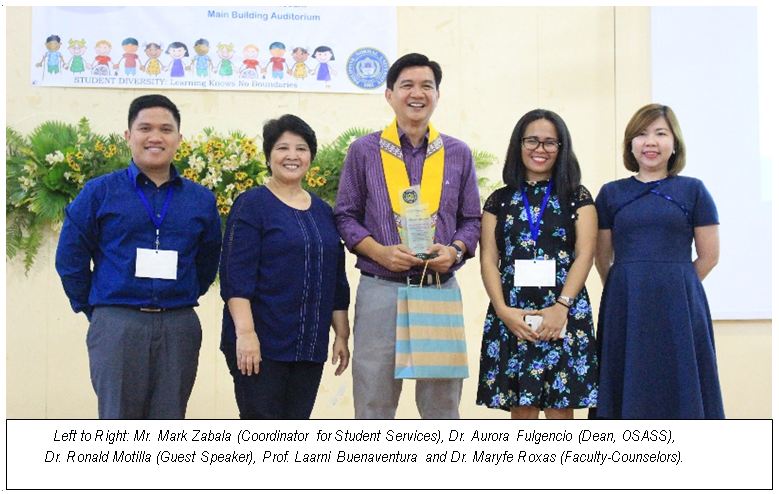 PNU Student Summit 2017 | Philippine Normal University