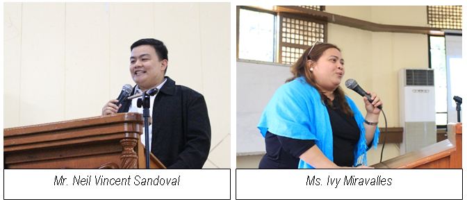 PNU Student Summit 2017 | Philippine Normal University