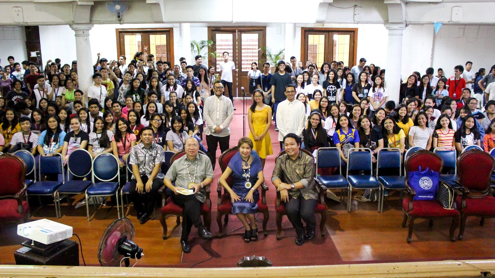 PNU and NEDA CONDUCT GENERAL ORIENTATION ON AMBISYON NATIN 2040 ...