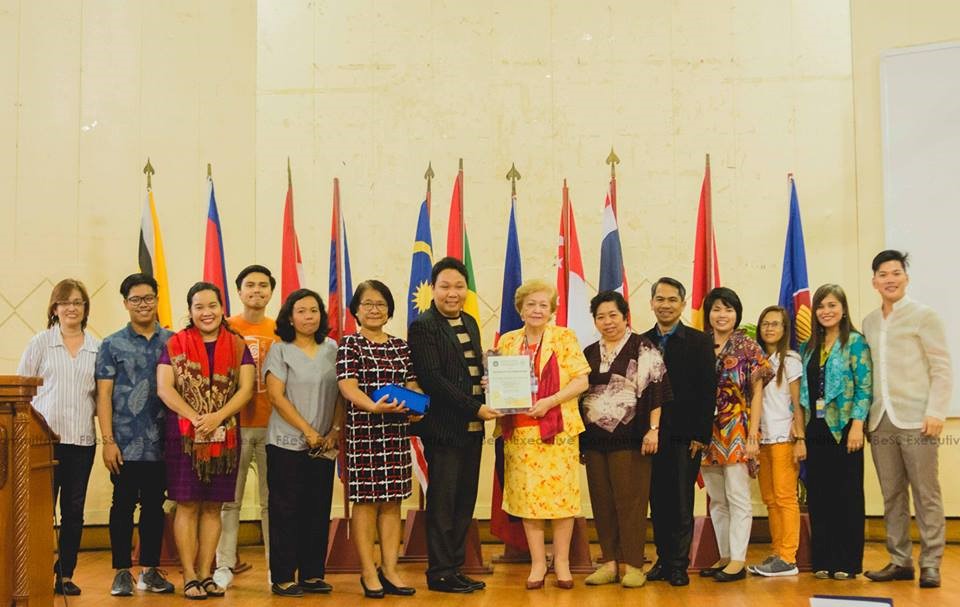 PNU joins the ASEAN Week 2018 Celebration | Philippine Normal University