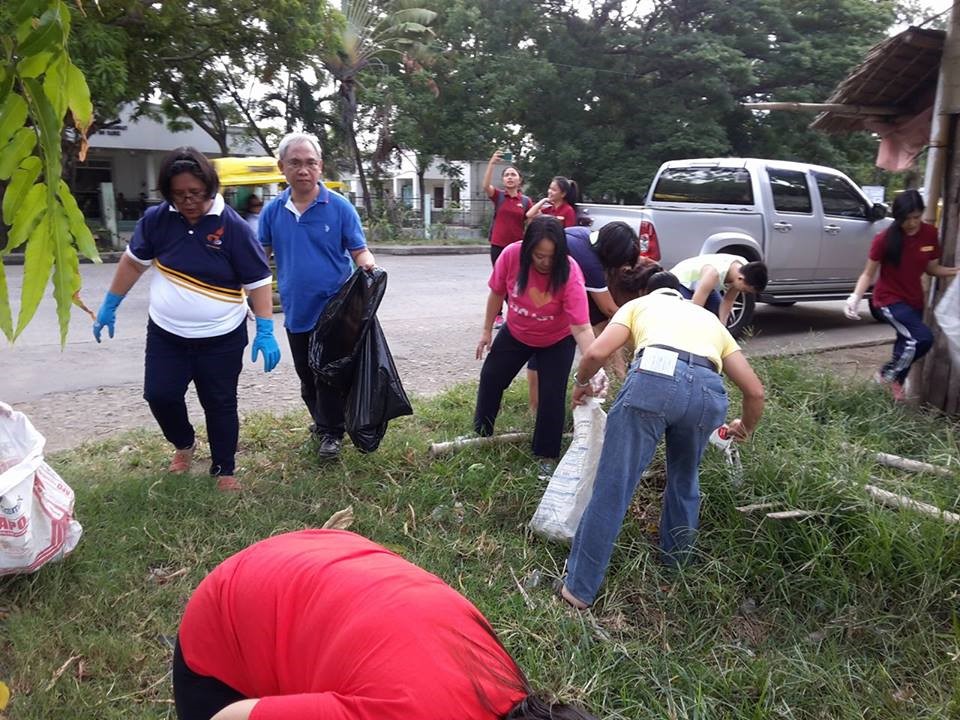 PNU Visayas celebrates its 50th Founding Anniversary | Philippine ...