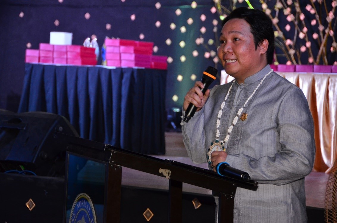 PNU Visayas celebrates its 50th Founding Anniversary | Philippine ...