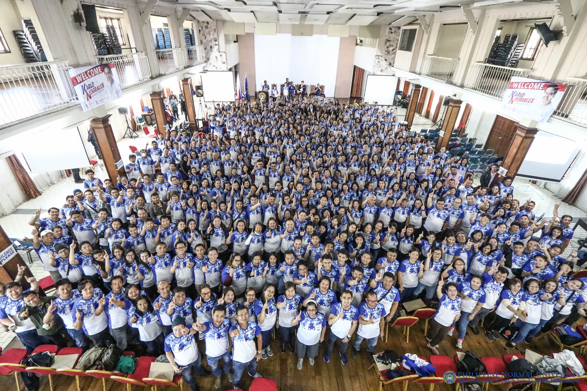 PNU Teacher Quality and Quality Assurance Summit 2020 | Philippine ...