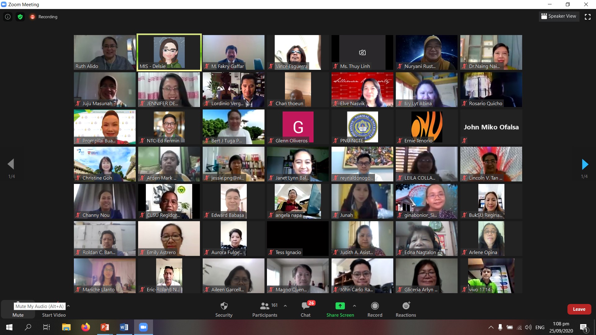 PNU spearheads Webinar Series on Teacher Education in the New Normal ...