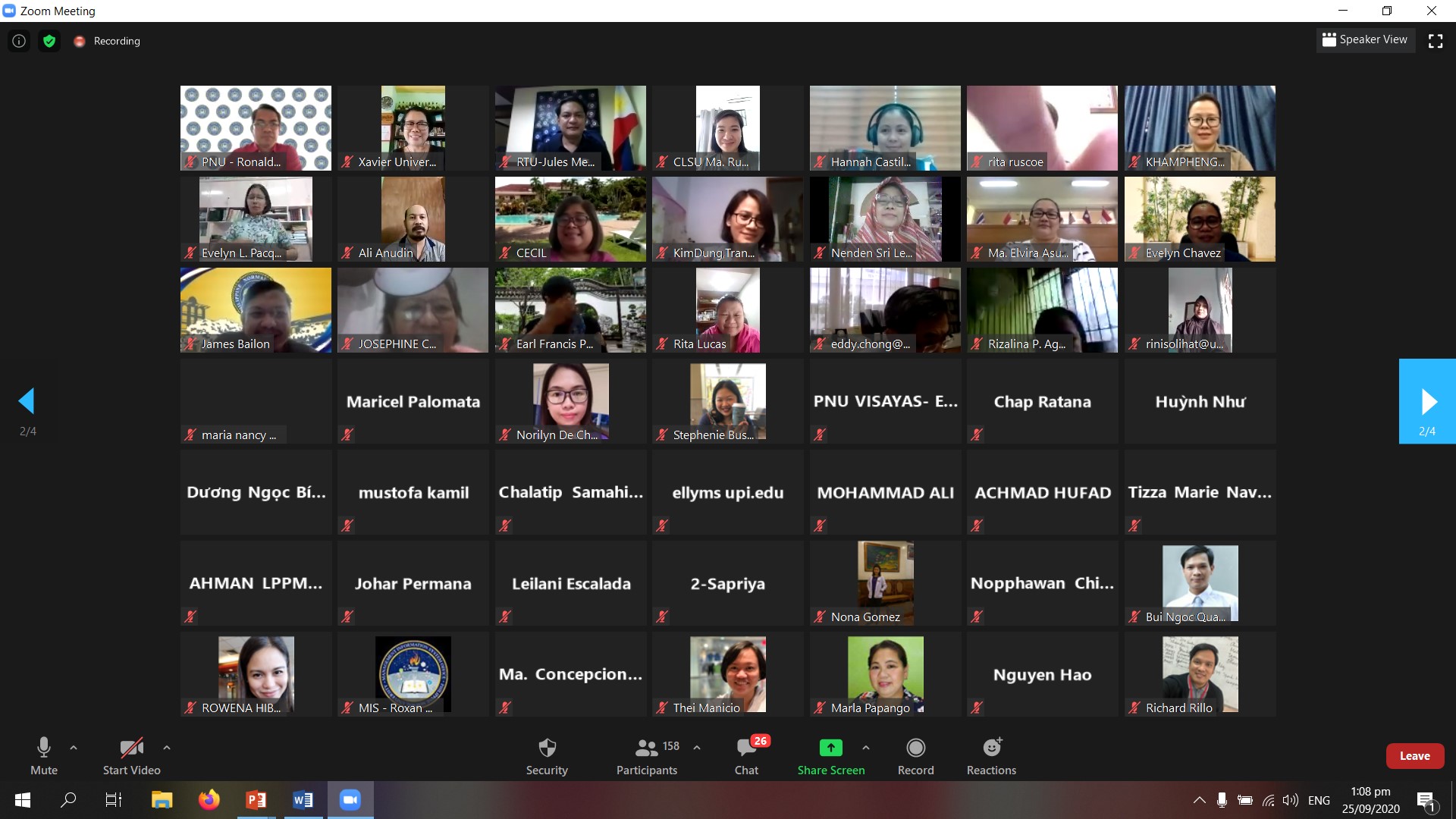 PNU spearheads Webinar Series on Teacher Education in the New Normal ...
