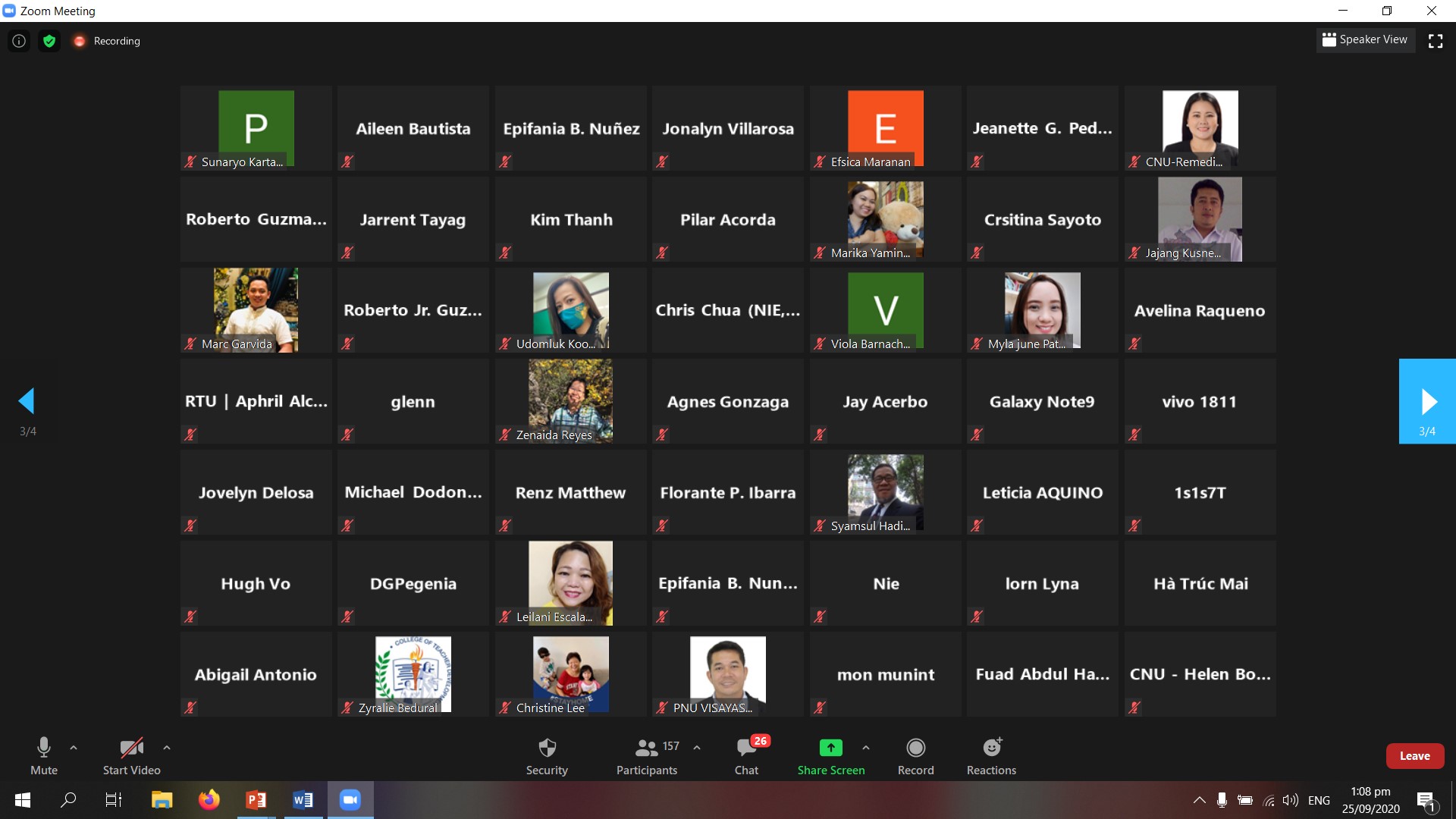 PNU spearheads Webinar Series on Teacher Education in the New Normal ...