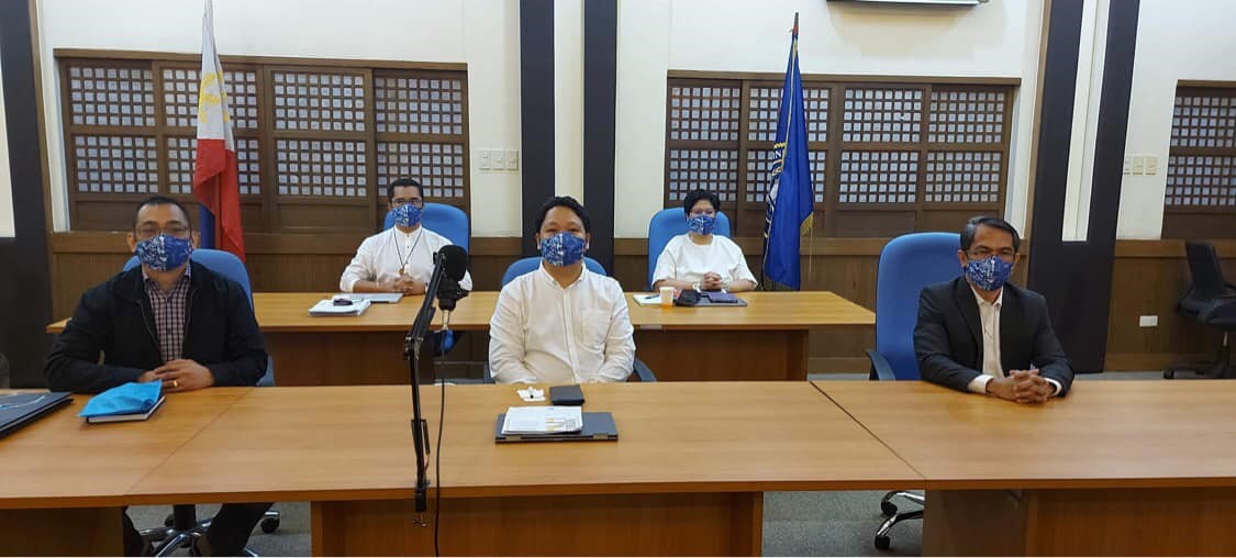 PNU Passes the ISO 9001:2015 Second Surveillance Visit | Philippine ...