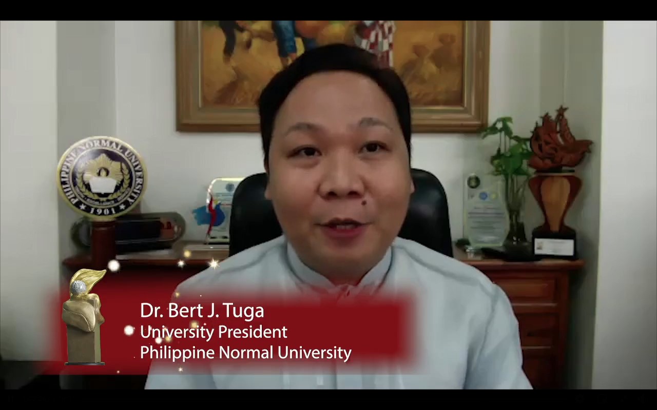 PNU wins CHED-UPOU 1st Philippine Higher Education Internationalization Award | Philippine ...