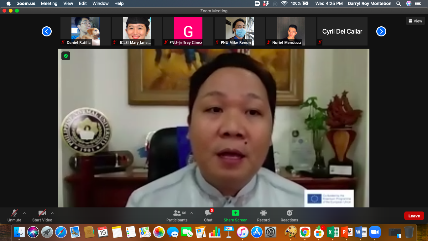 PNU joins SECRA Project | Philippine Normal University