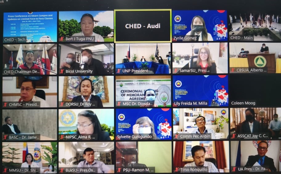 CHED approves P25-M grant for PNU Smart Campus | Philippine Normal ...