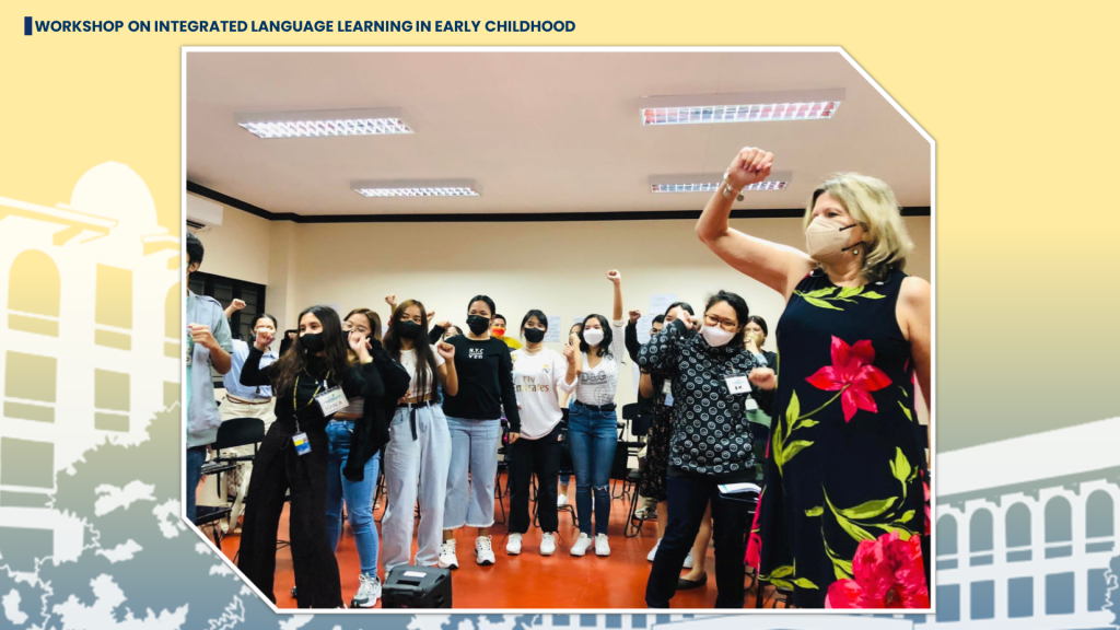 RELO, PNU conduct early literacy workshops for teachers | Philippine ...