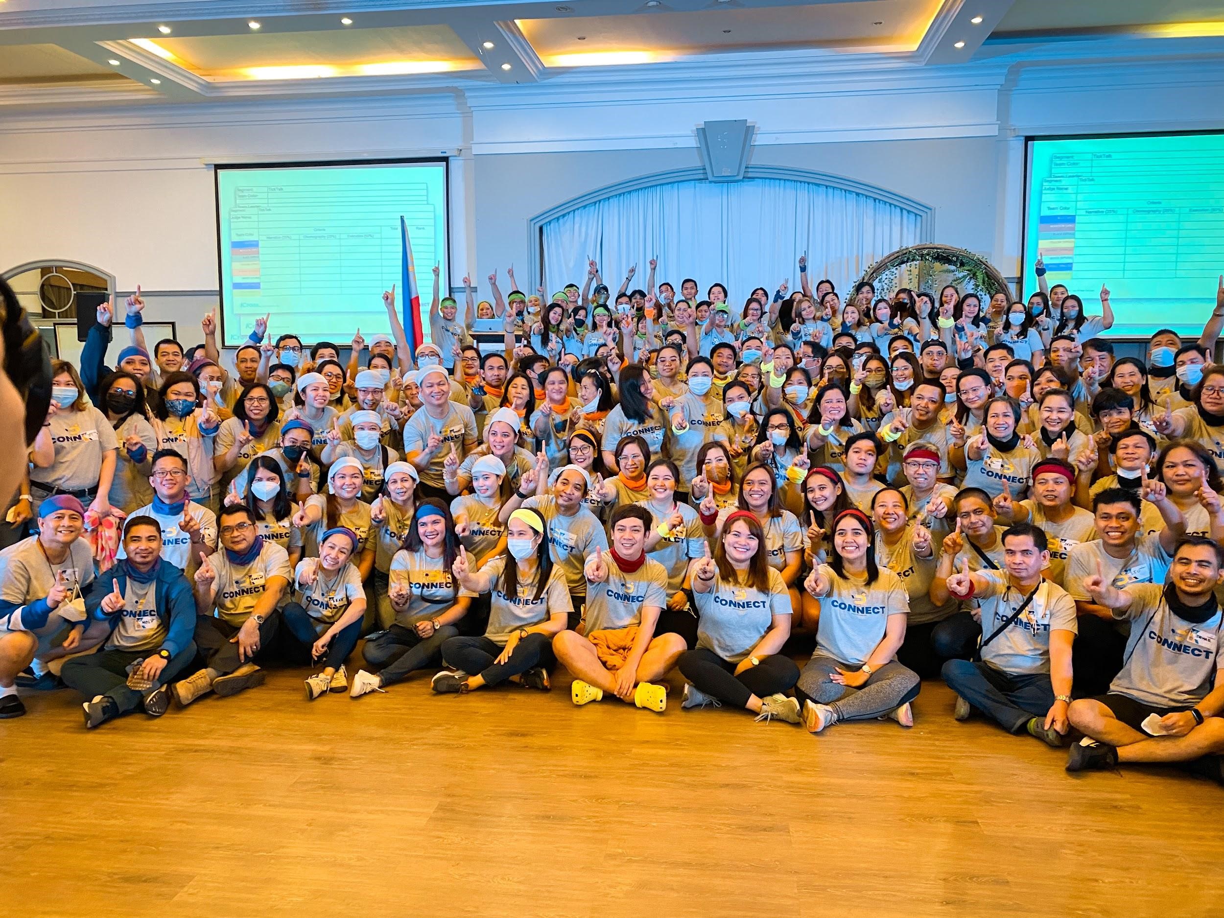 PNU conducts institutional seminar and team-building | Philippine ...