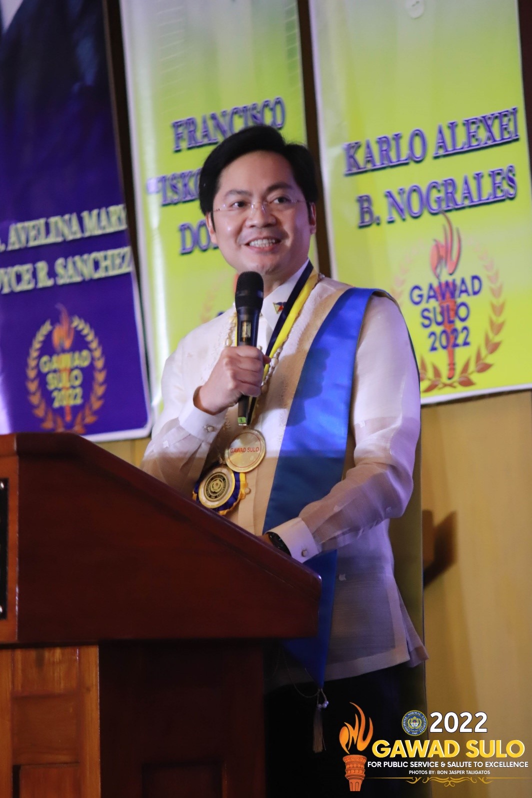 PNU Recognizes 2022 Gawad Sulo for Public Service and Salute to ...