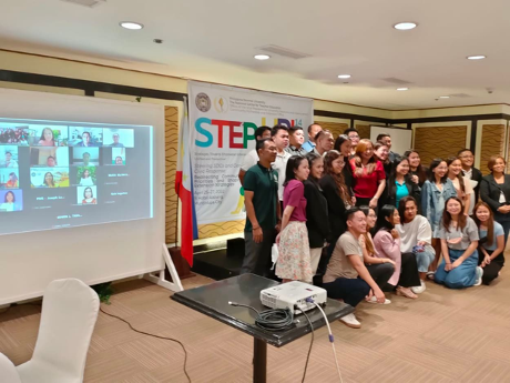 PNU-CPEO holds STE2P-UP! 14 Stakeholders’ Convergence: Fostering ...
