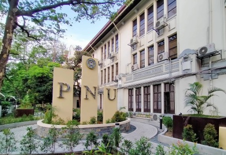 PNU Buildings named as National Cultural Treasures and Important ...