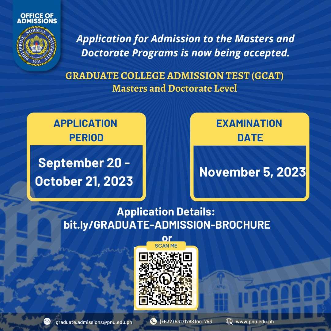 Application for Certificate in Teaching Program Admission Test (CTPAT ...