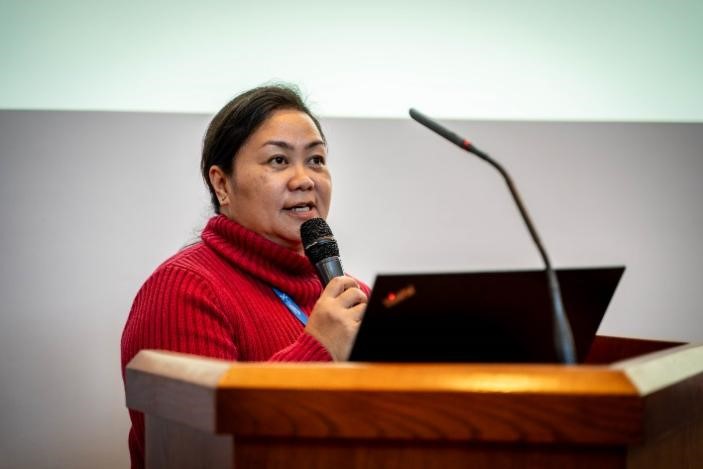 PNU Faculty Members Present AIED Project Ideas at ASEF Classroom ...