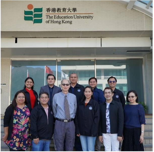 Capability Training for FSTEM Faculty Members at the Education ...