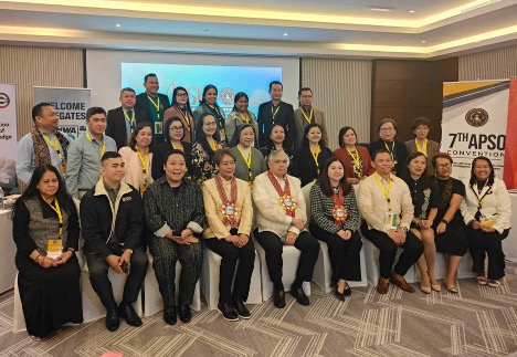 PNU president invited as plenary speaker in APSO Convention ...