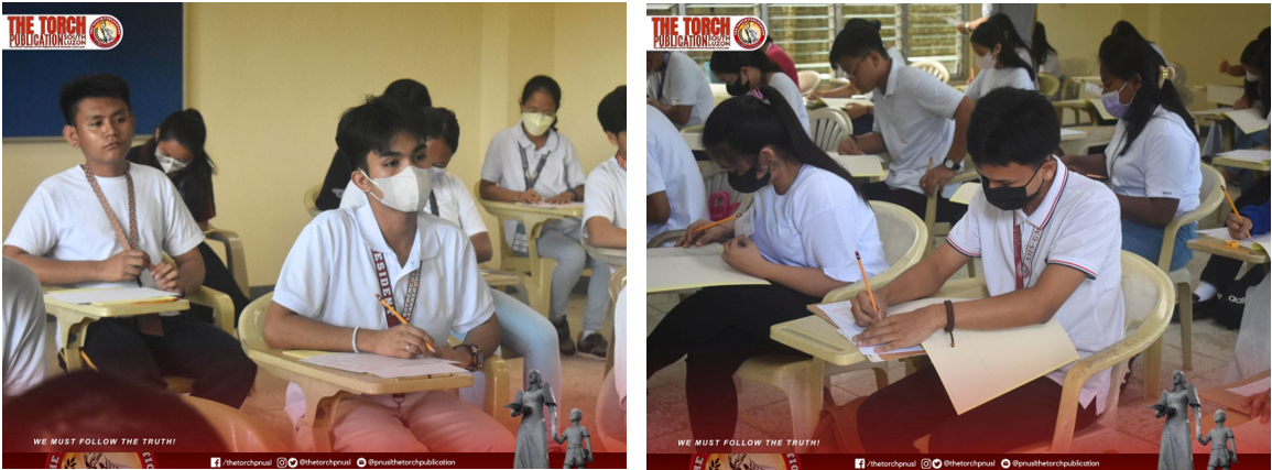 PNU administers admission test, accommodates influx of examinees ...