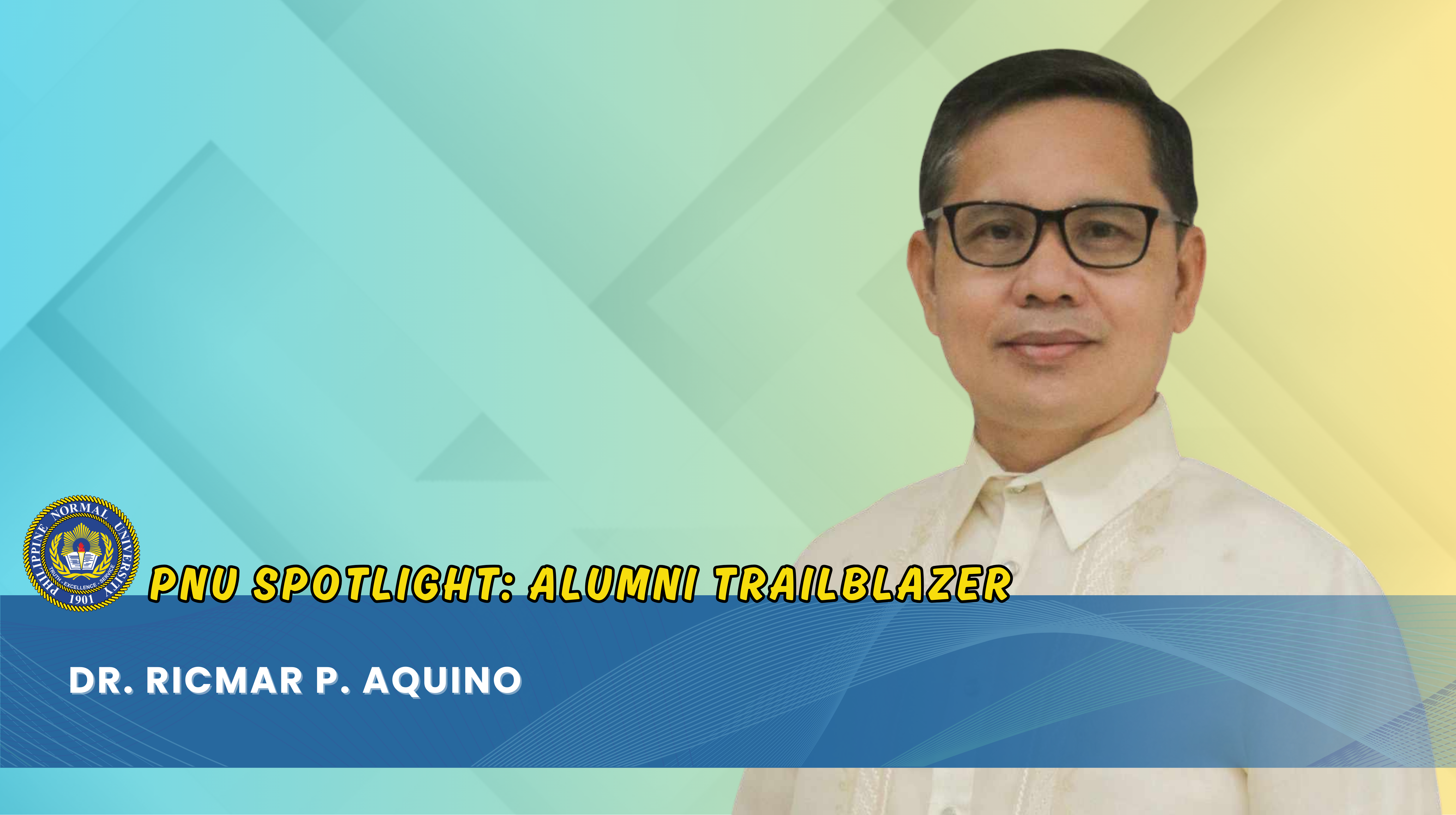 April 2024 – Ricmar P. Aquino | Philippine Normal University