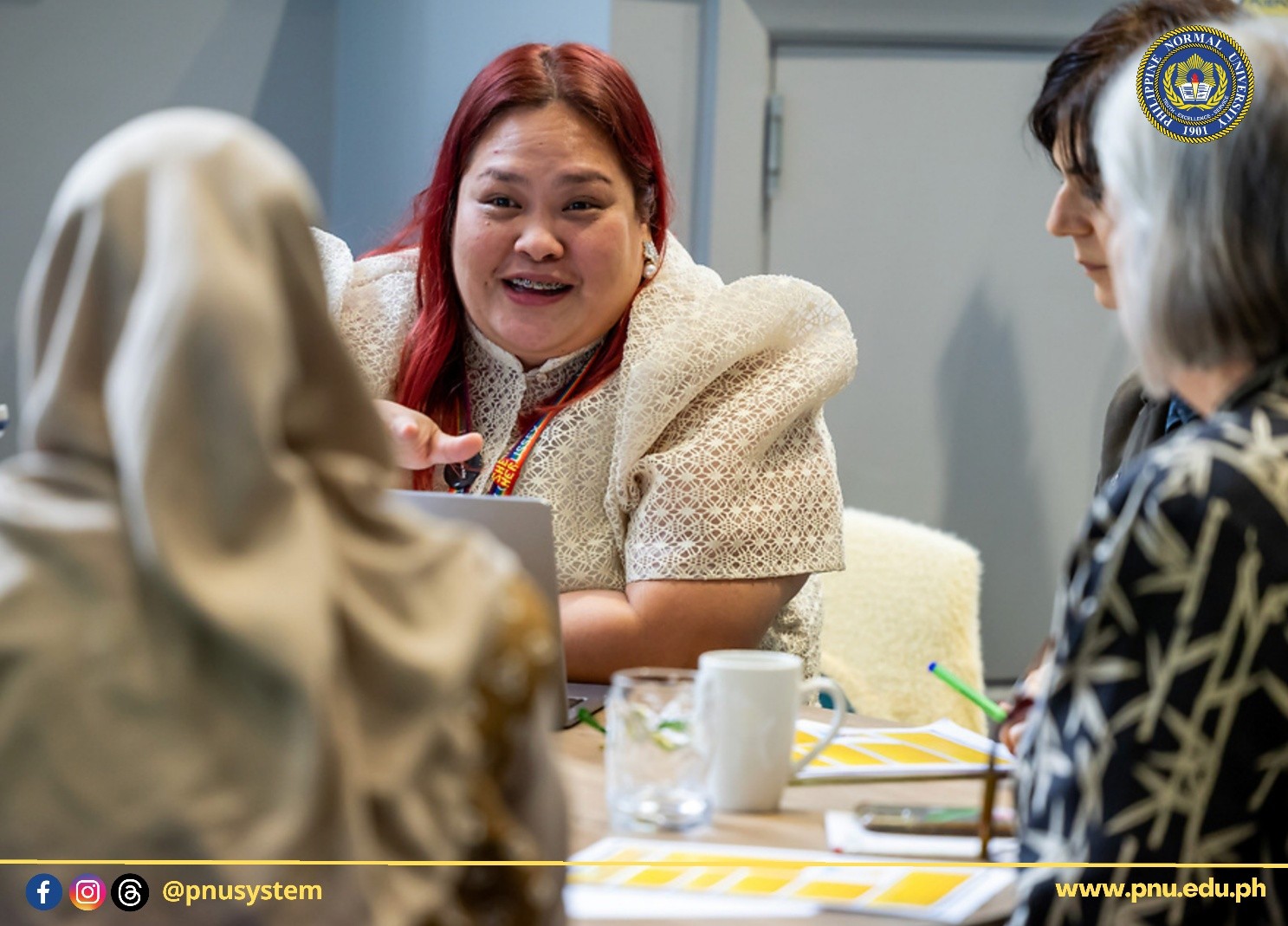 PNU-GEDIO Director attends GEDI Leadership Forum and Workshop in UK ...